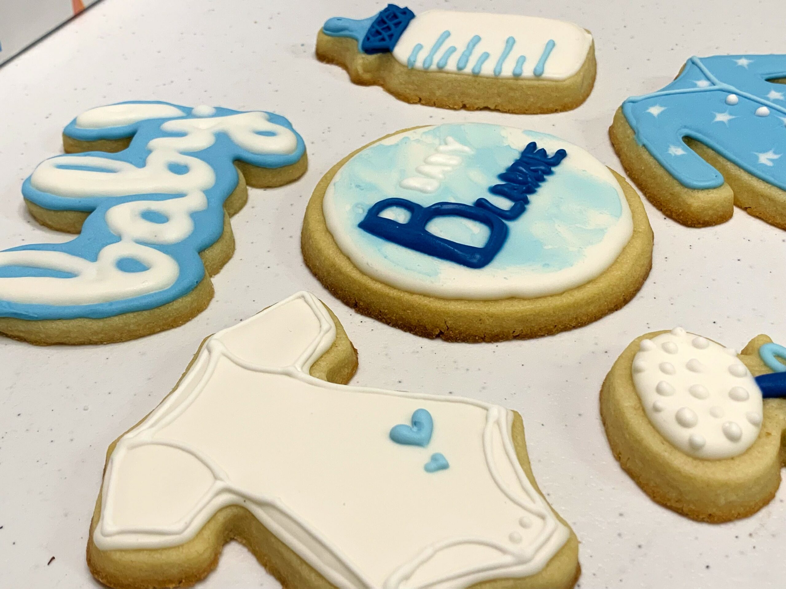 Bundle of Joy - Tiers of Joy