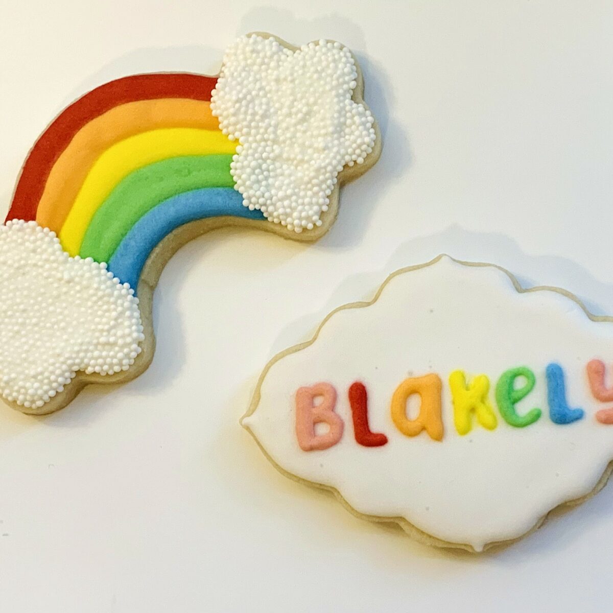 Cocomelon Cookies - Tiers of Joy