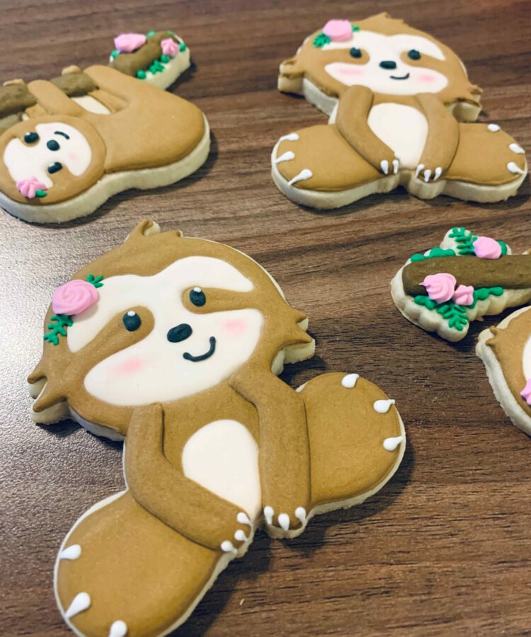 Portfolio - Tiers of Joy