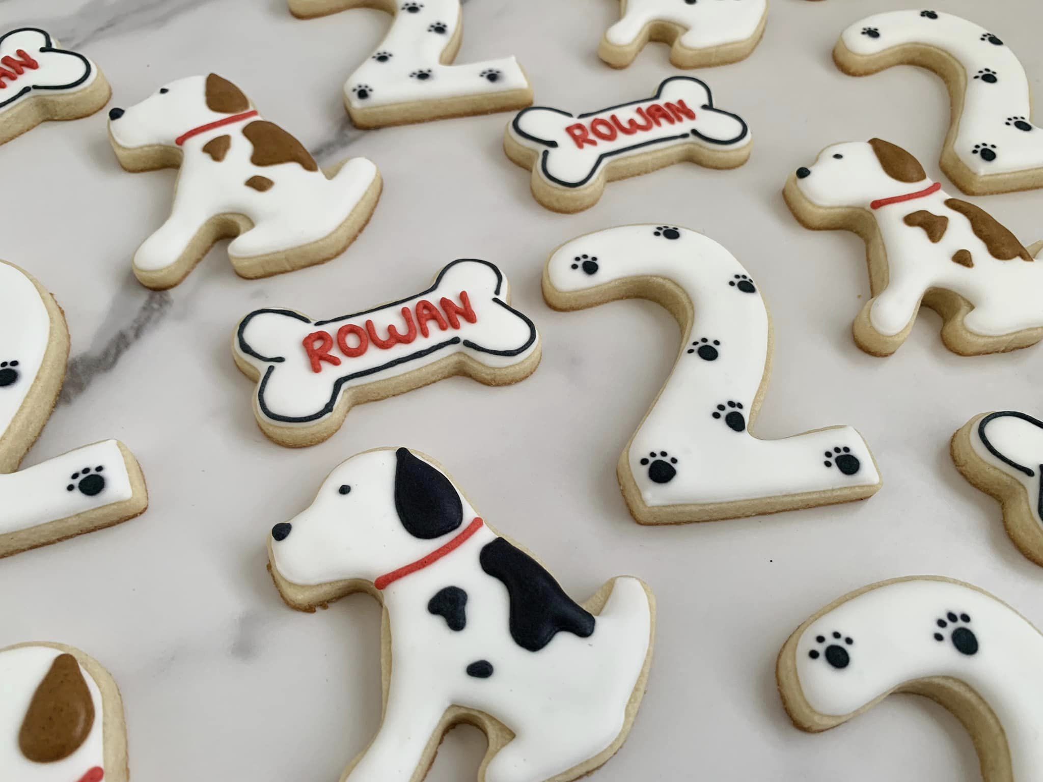 Puppy PAWty - Tiers of Joy