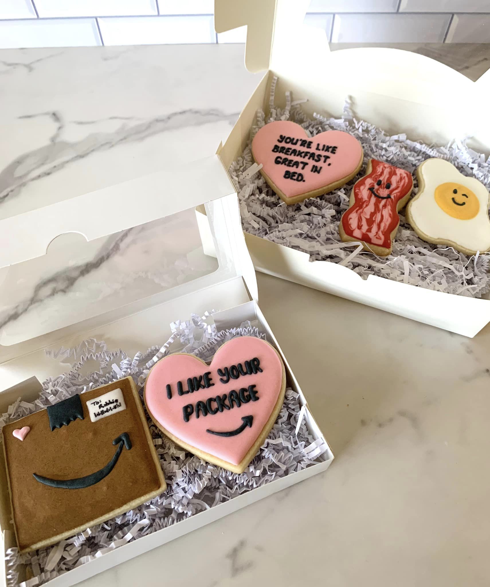 “Spicy” Sweets - Tiers of Joy